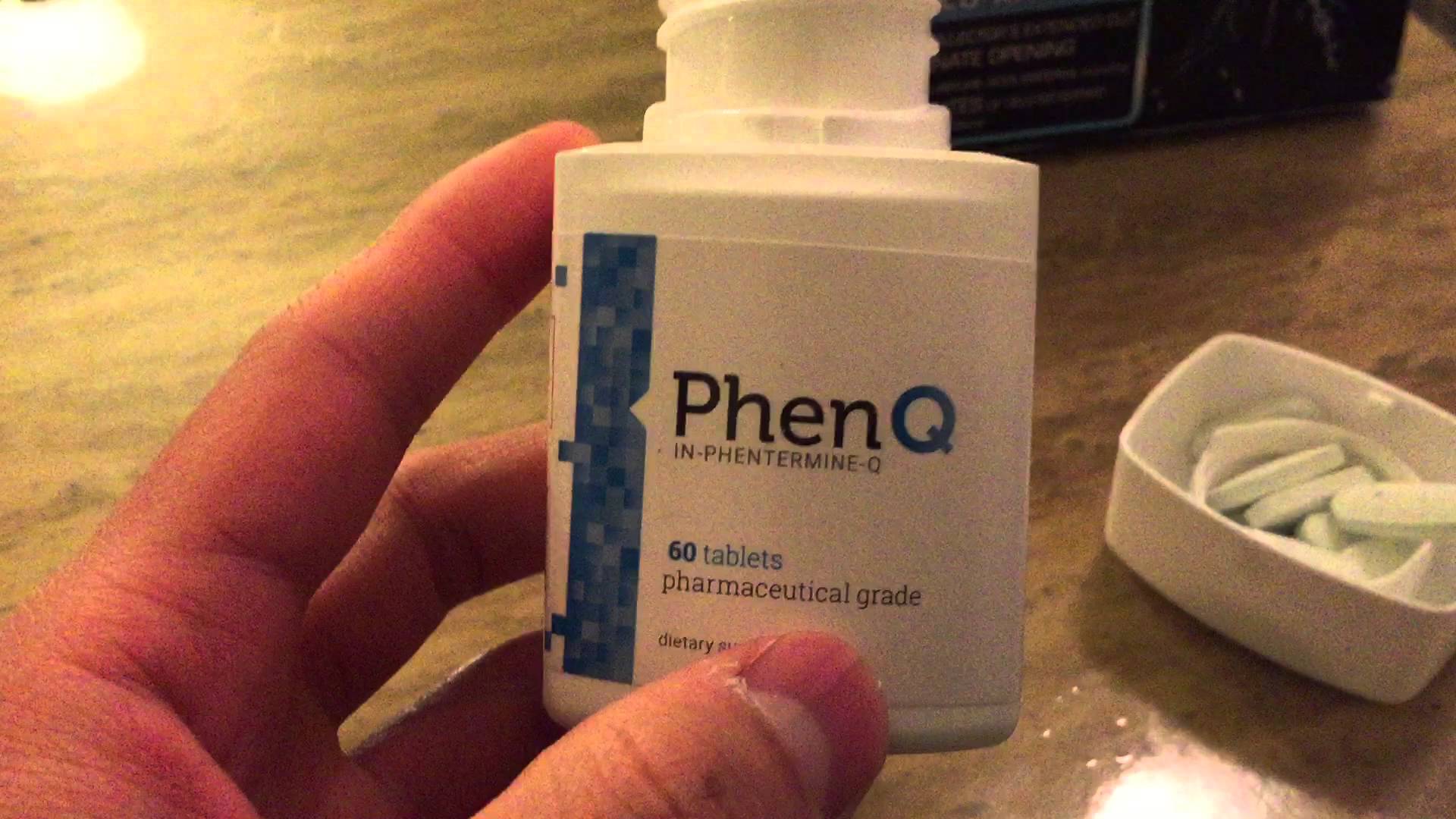 Phenq funziona | Recensione del prodotto - Dieta Drastica
